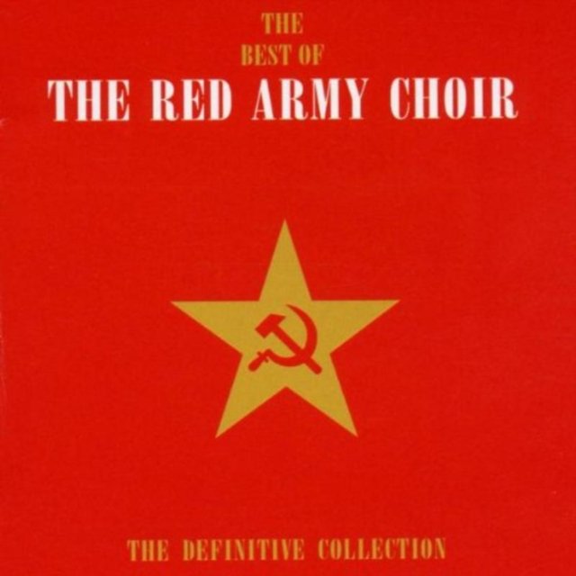 The Best Of Red Army Chorus - Red Army Chorus | Muzyka Sklep EMPIK.COM