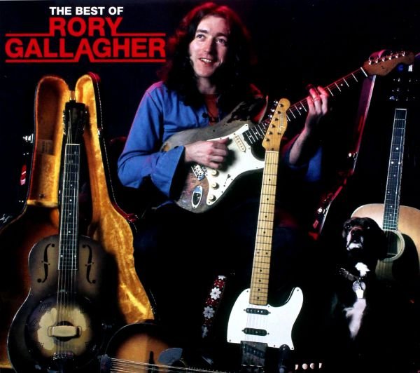 The Best Of Rory Gallagher - Gallagher Rory | Muzyka Sklep EMPIK.COM