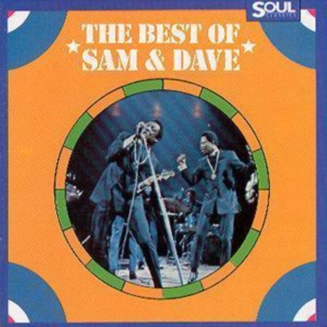 The Best Of Sam and Dave - Sam and Dave | Muzyka Sklep EMPIK.COM