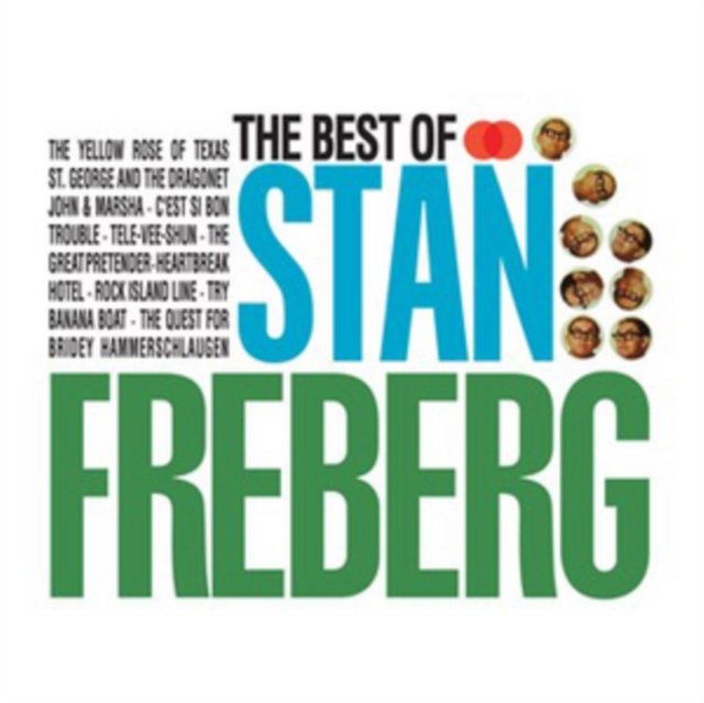 The Best Of Stan Freberg - Stan Freberg | Muzyka Sklep EMPIK.COM