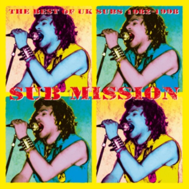 The Best Of Submission - U.K. Subs | Muzyka Sklep EMPIK.COM