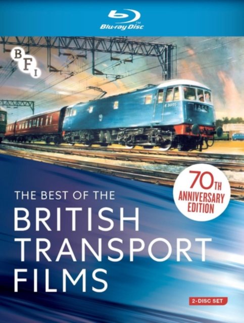 The Best of the British Transport Films (brak polskiej wersji językowej ...