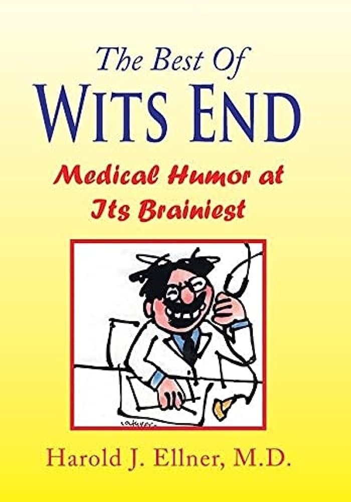 The Best of Wits End - Harold J. Ellner M.D. | Książka w Empik