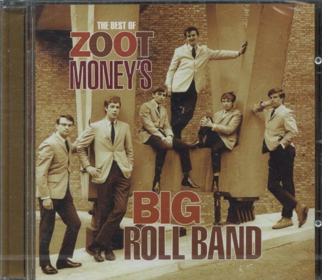 The Best Of Zoot Money's Big Roll Band - Zoot Money's Big Roll Band ...