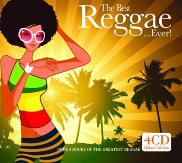 The Best Reggae... Ever! - Various Artists | Muzyka Sklep EMPIK.COM