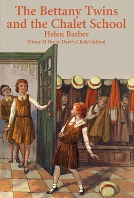 The Bettany Twins and the Chalet School - Helen Barber | Książka w Empik