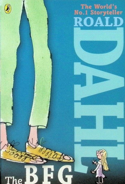 The Bfg - Dahl Roald | Książka w Empik