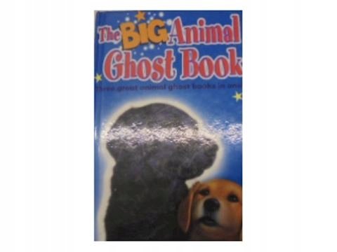 The Big Animal Ghost Book - Opracowanie zbiorowe | Książka w Empik