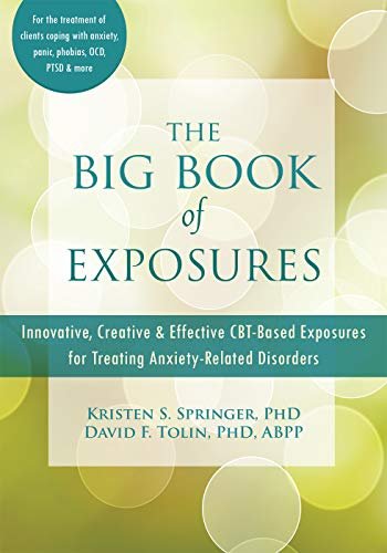 The Big Book of Exposures - Kristen S. Springer | Książka w Empik