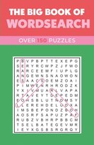 The Big Book of Wordsearch - Eric Saunders | Książka w Empik