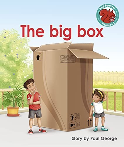 The big box - Opracowanie zbiorowe | Książka w Empik