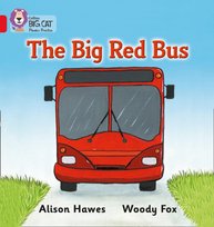 The Big Red Bus: Band 02aRed a - Hawes Alison | Książka w Empik