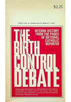 The birth control debate - Opracowanie zbiorowe | Książka w Empik