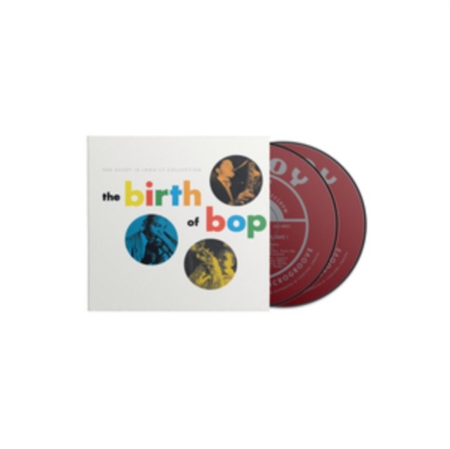 The Birth of Bop - Various Artists | Muzyka Sklep EMPIK.COM