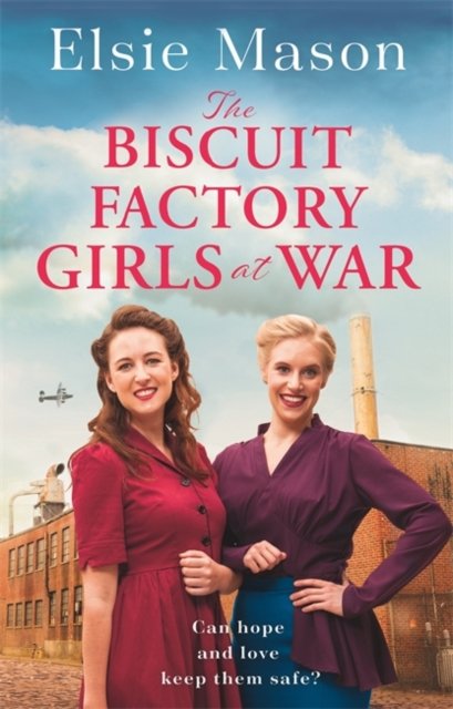 The Biscuit Factory Girls at War: A new uplifting saga about war ...
