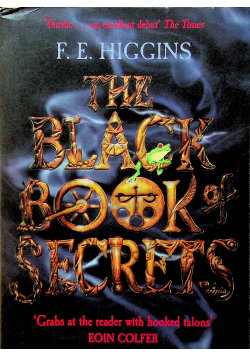 The Black book of secrets - | Książka w Empik