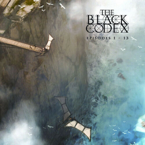 The Black Codex - The Black Codex | Muzyka Sklep EMPIK.COM