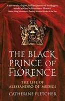 The Black Prince of Florence - Fletcher Catherine | Książka w Empik