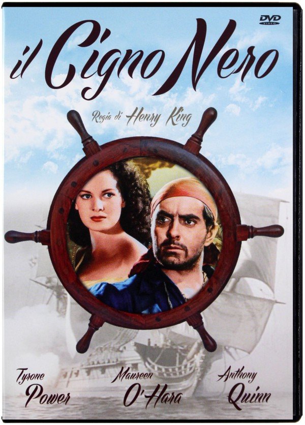 The Black Swan (Czarny łabędź) - King Henry| Filmy Sklep EMPIK.COM