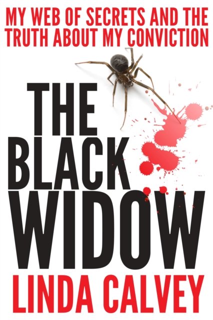 The Black Widow - Linda Calvey | Książka w Empik