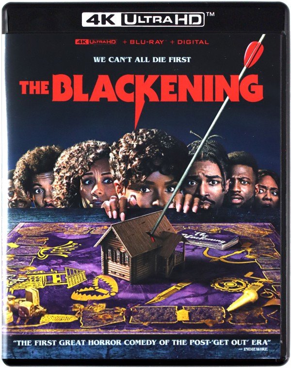 The Blackening - Story Tim| Filmy Sklep EMPIK.COM