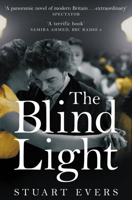 The Blind Light - Stuart Evers | Książka w Empik
