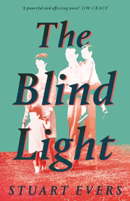 The Blind Light - Stuart Evers | Książka w Empik