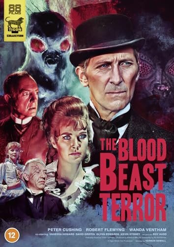 The Blood Beast Terror - Various Distribution| Filmy Sklep EMPIK.COM