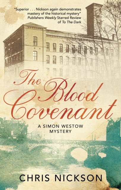 The Blood Covenant - Chris Nickson | Książka w Empik