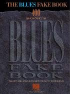 The Blues Fake Book - Hal Leonard Publishing Corporation | Książka w Empik