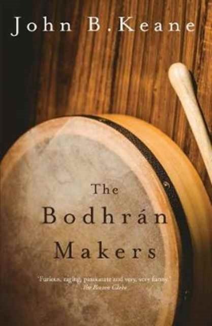 The Bodhran Makers - John B. Keane | Książka w Empik