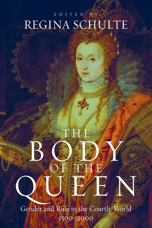 The Body of the Queen - Berghahn Books | Książka w Empik