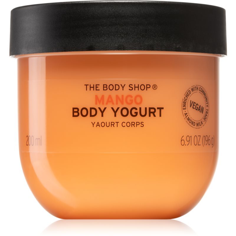 The Body Shop Body Yogurt Mango jogurt do ciała 200 ml | Sklep EMPIK.COM