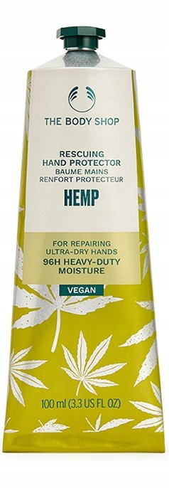 THE BODY SHOP Krem do rąk HEMP 100ml | Sklep EMPIK.COM