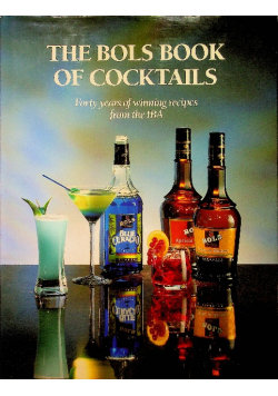 The Bols Book Of Cocktails - | Książka w Empik