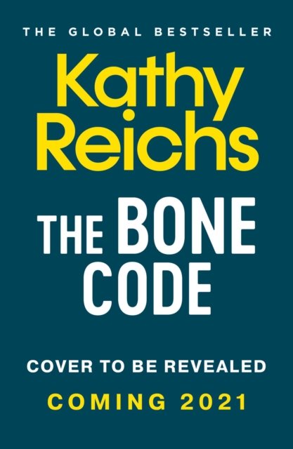 The Bone Code - Reichs Kathy | Książka w Empik
