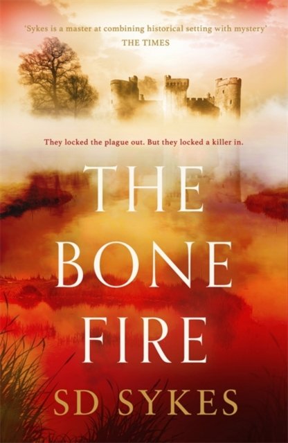 The Bone Fire - S.D. Sykes | Książka w Empik