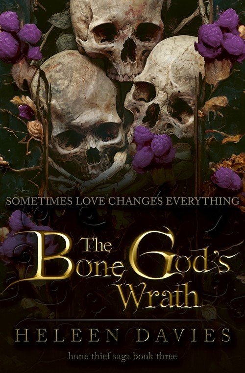 The Bone God's Wrath - W opisie | Książka w Empik