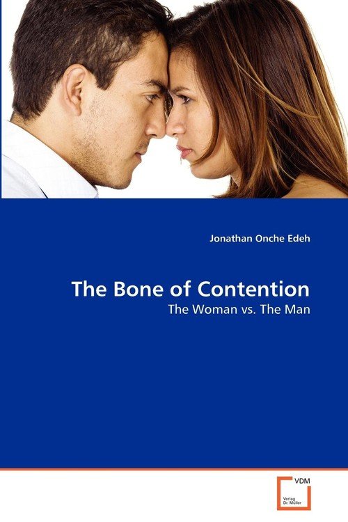 The Bone of Contention - Edeh Jonathan Onche | Książka w Empik