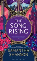 The Bone Season, The Song Rising - Samantha Shannon | Książka w Empik