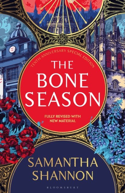 The Bone Season: The tenth anniversary special edition - Samantha ...