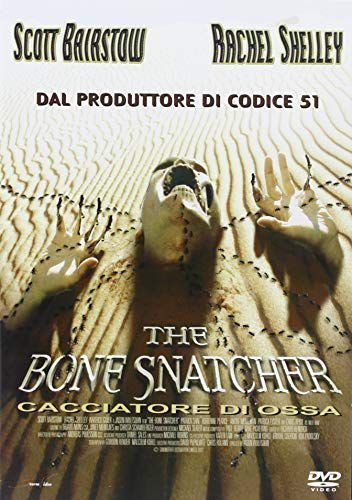 The Bone Snatcher (Pożeracz kości) - Wulfsohn Jason| Filmy Sklep EMPIK.COM