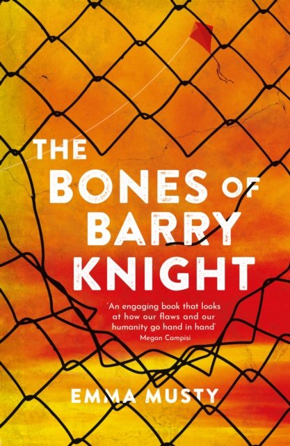 The Bones of Barry Knight - Emma Musty | Książka w Empik