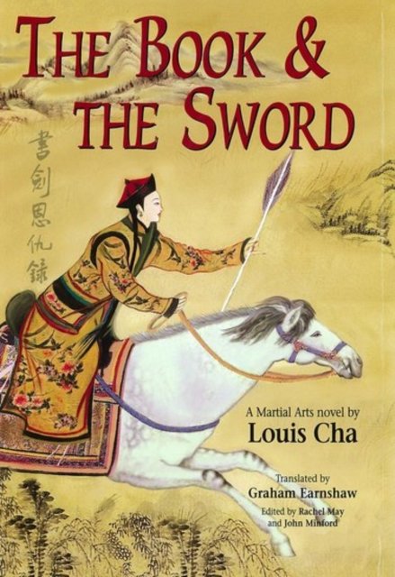 The Book and the Sword - Louis Cha | Książka w Empik