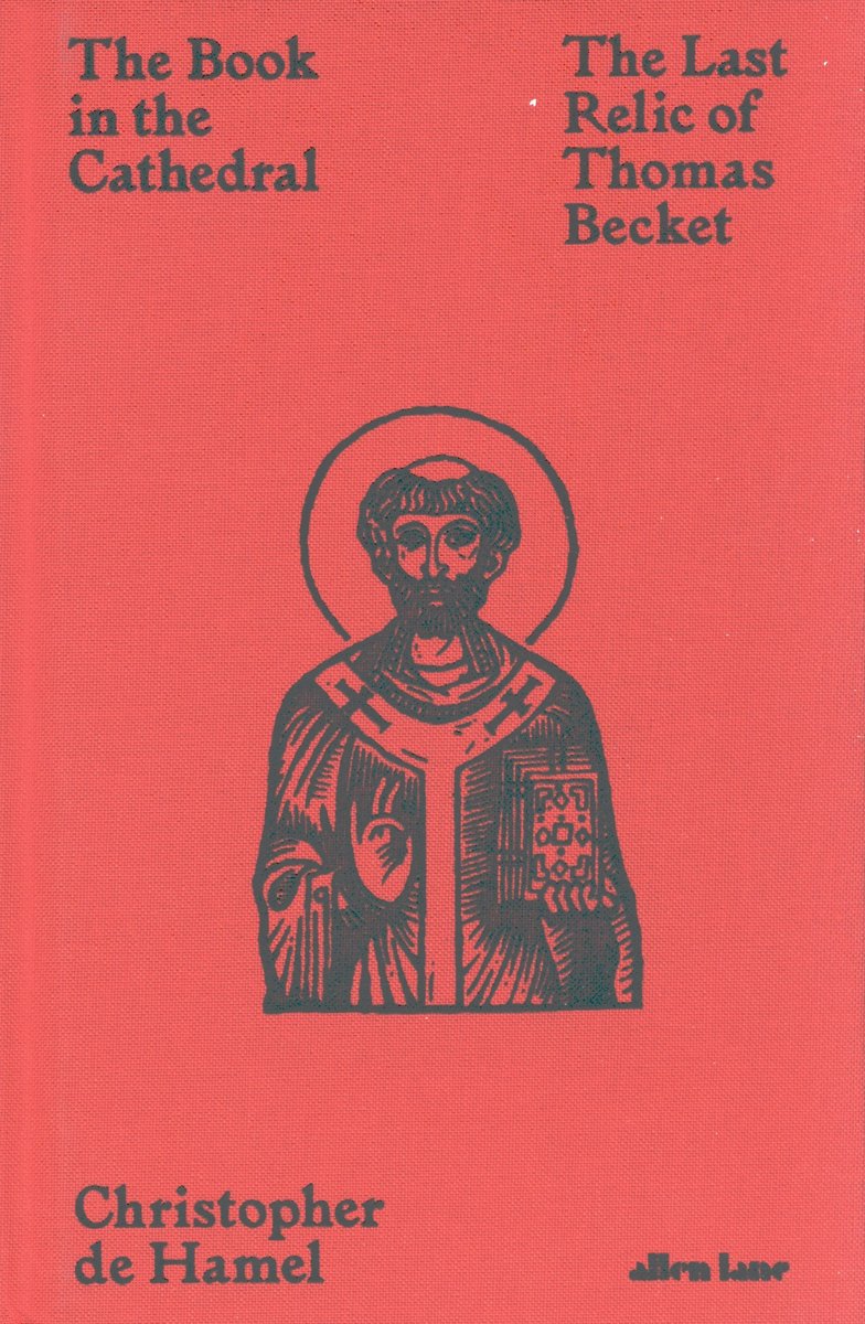 The Book in the Cathedral - de Hamel Christopher | Książka w Empik