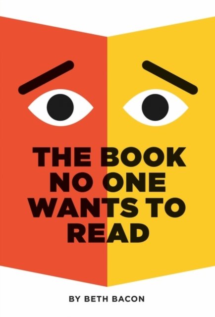 The Book No One Wants to Read - Beth Bacon | Książka w Empik