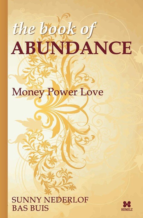 the Book of Abundance - Buis Bas | Książka w Empik