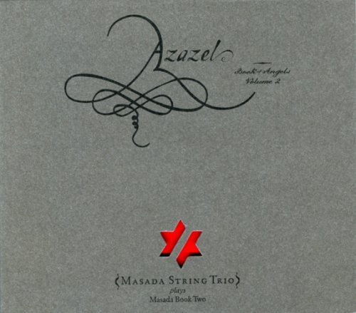 The Book Of Angels. Volume 2 - Masada String Trio | Muzyka Sklep EMPIK.COM