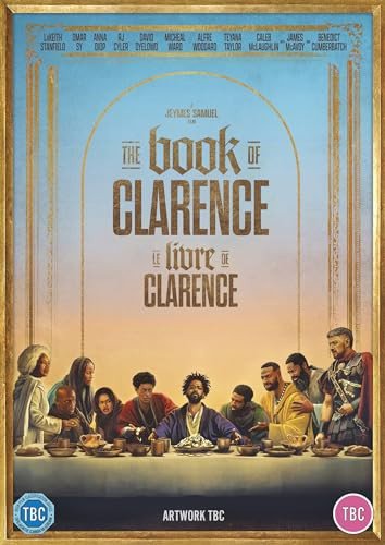 The Book Of Clarence - | Filmy Sklep EMPIK.COM