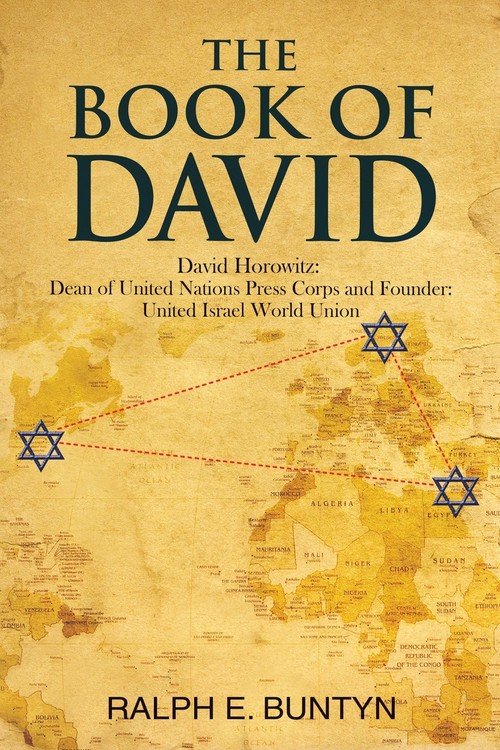 The Book of David - W opisie | Książka w Empik